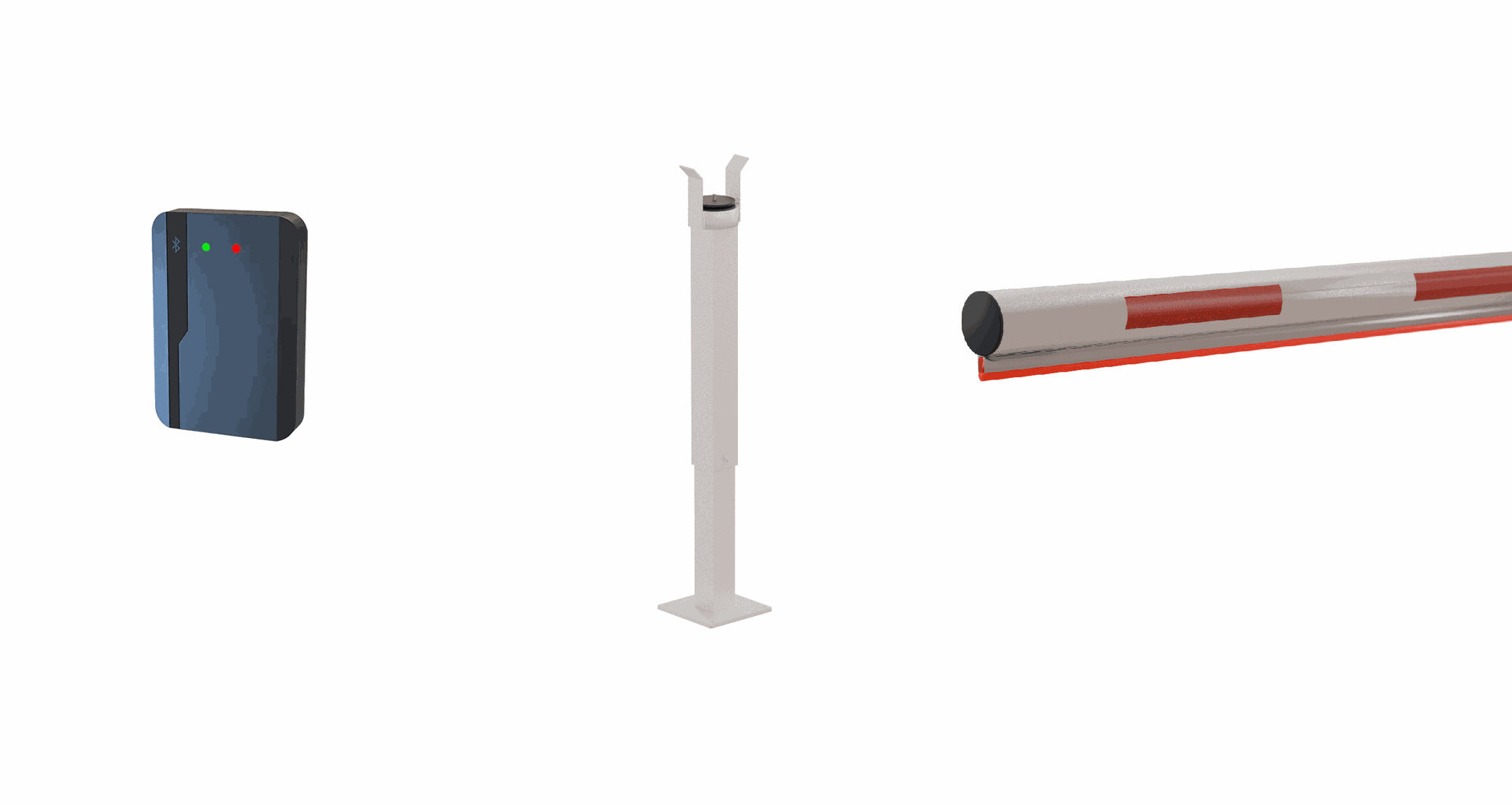 Barrier accessories & components | Vacal