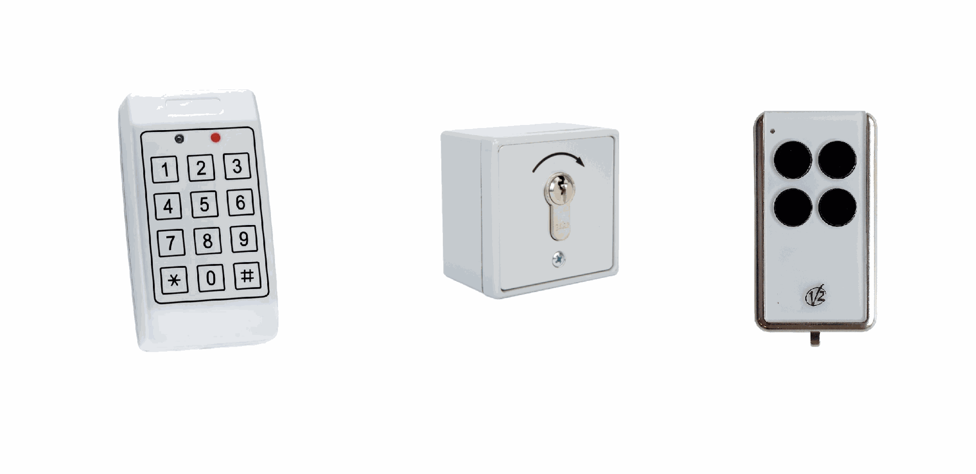 Access control systems for barriers & car parks | Vacal