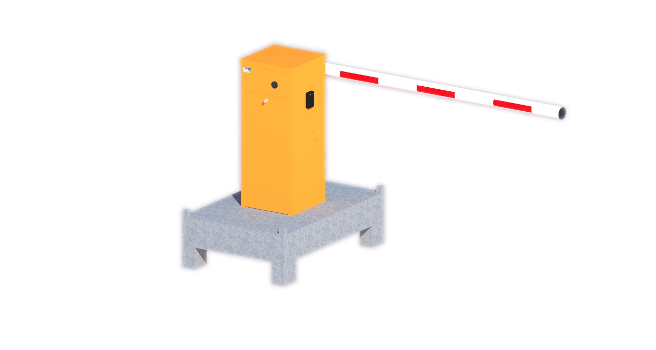 Mobile barrier rental | Vacal